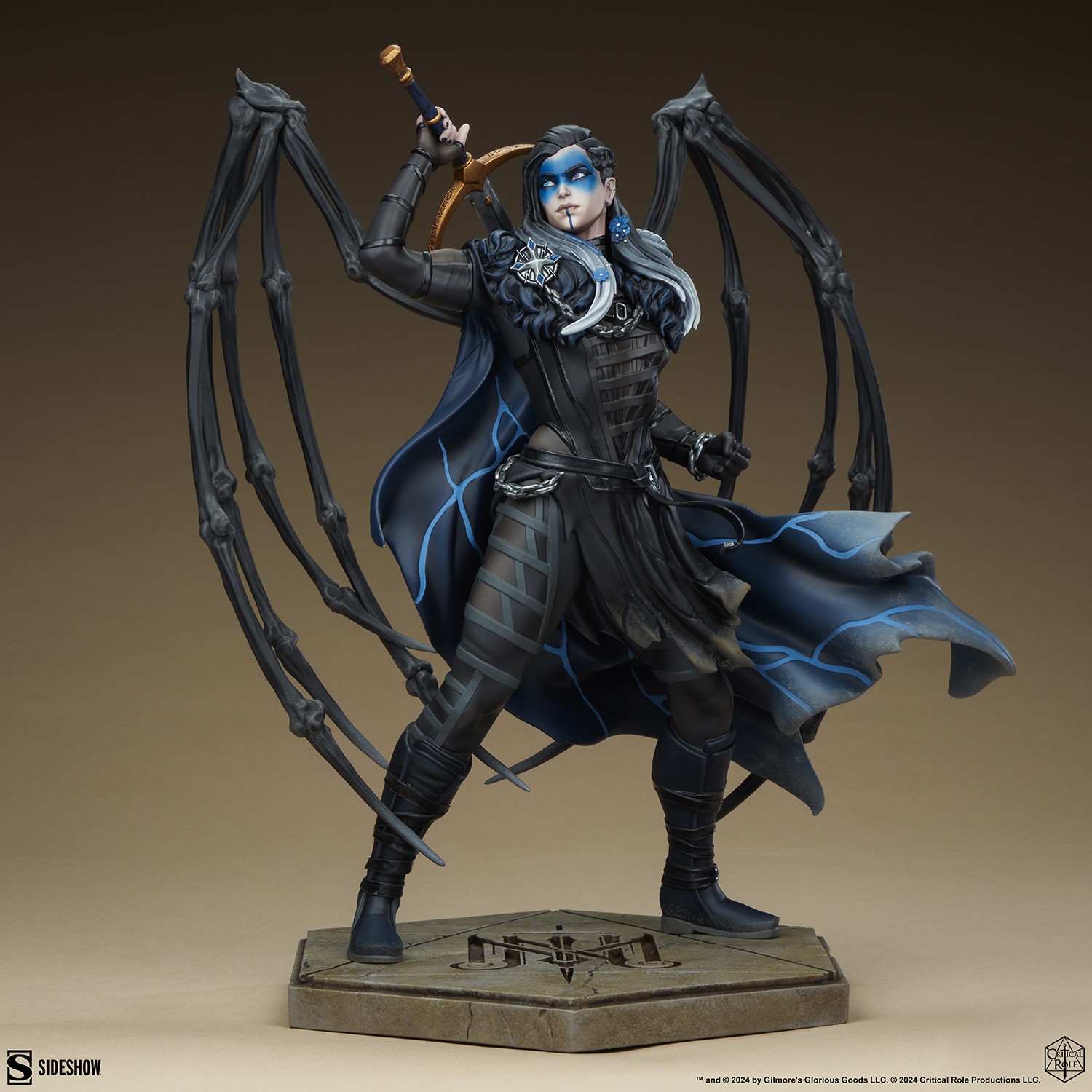 Yasha Nydoorin - Mighty Nein Statue by Sideshow Collectibles | Sideshow ...
