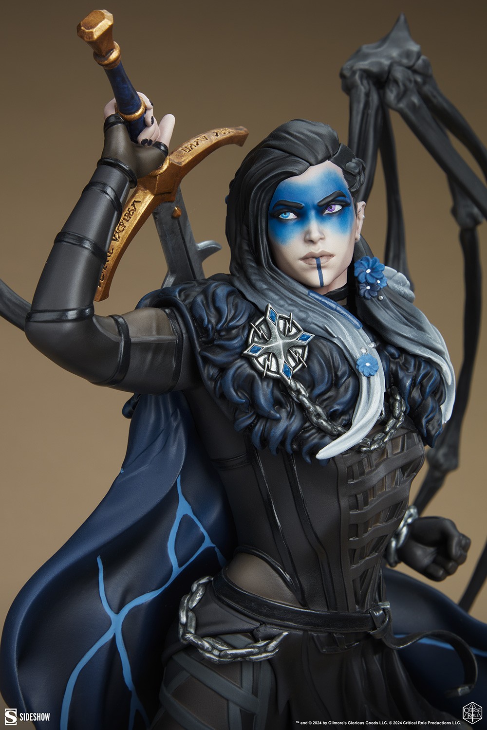 Yasha Nydoorin - Mighty Nein Statue by Sideshow Collectibles | Sideshow ...