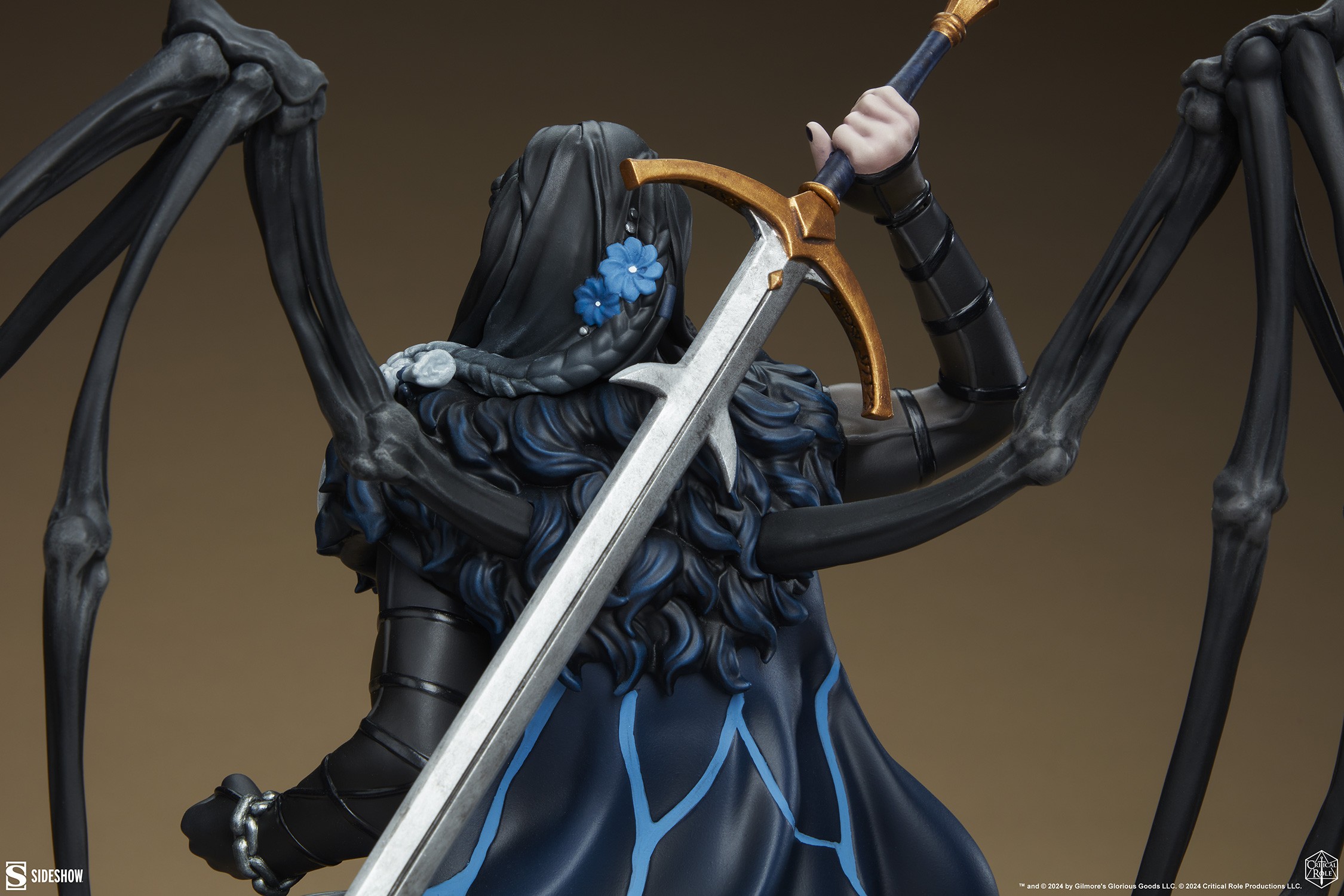 Yasha Nydoorin - Mighty Nein Statue by Sideshow Collectibles | Sideshow ...