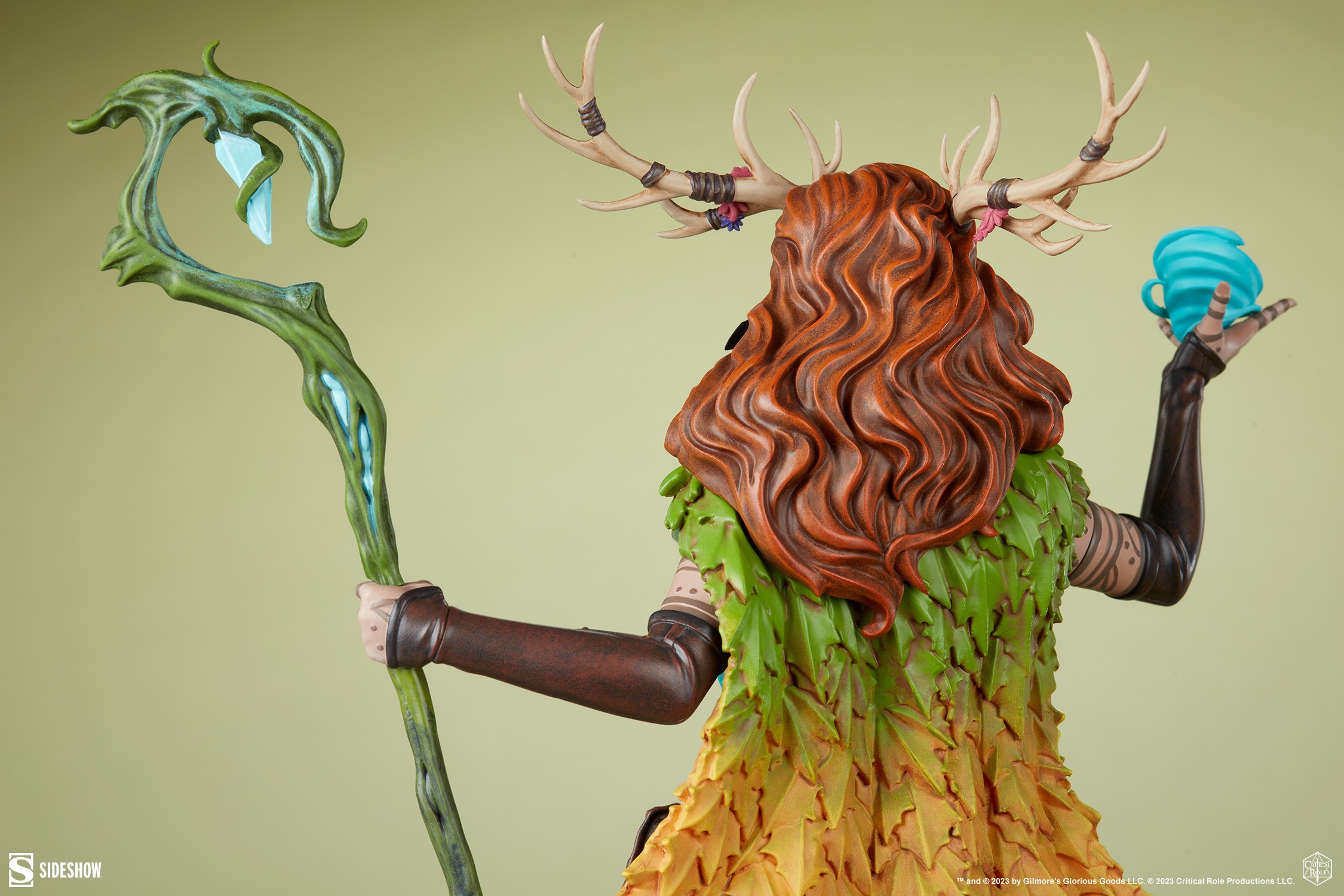 Keyleth - Vox Machina Statue by Sideshow Collectibles | Sideshow ...