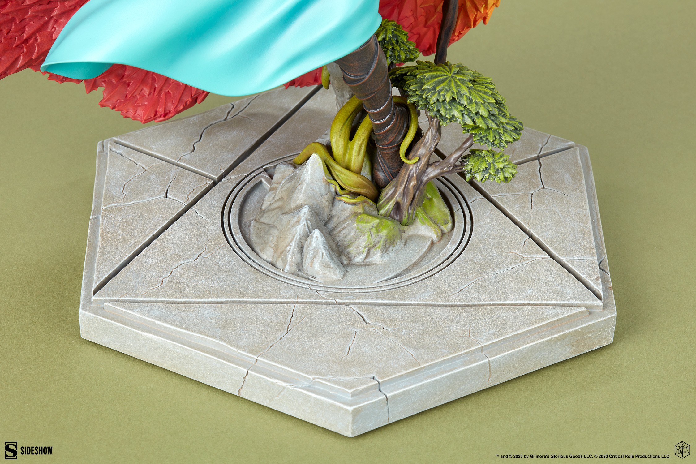 Keyleth - Vox Machina Statue by Sideshow Collectibles | Sideshow ...