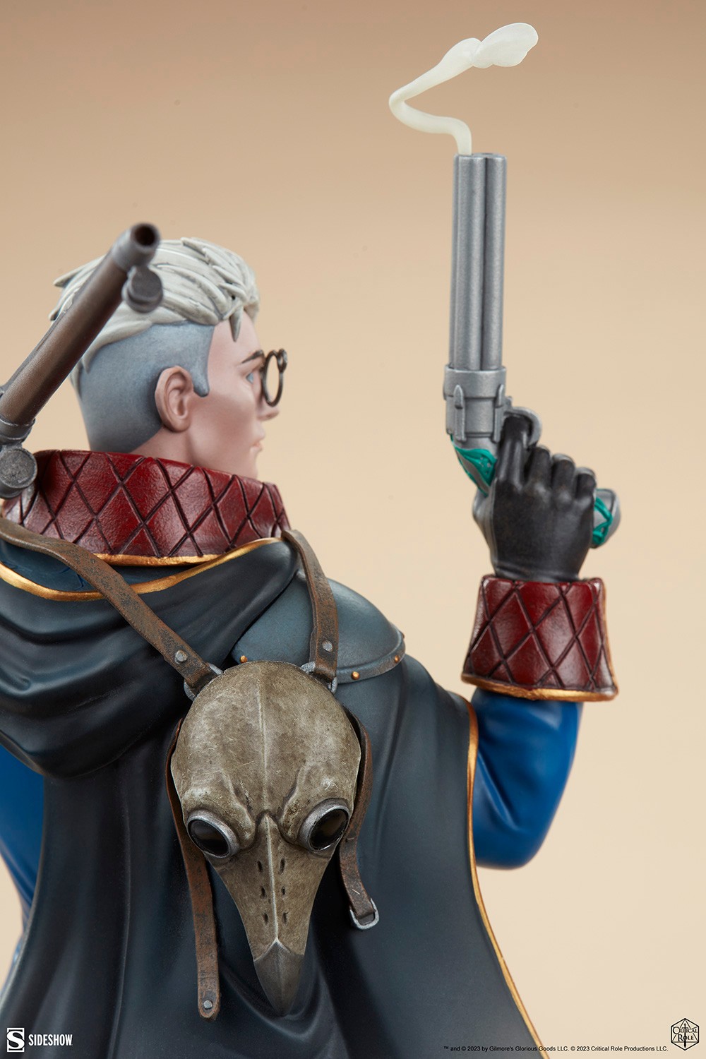Percy de Rolo III - Vox Machina Statue by Sideshow Collectibles ...