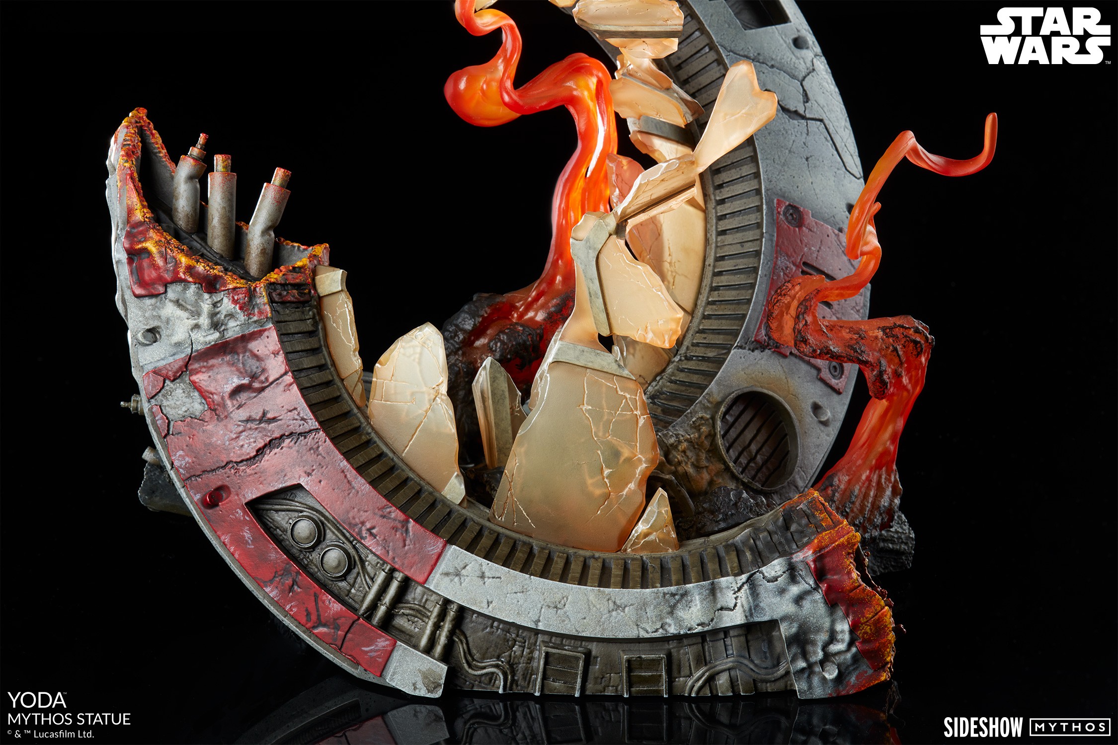 Yoda Mythos Statue by Sideshow Collectibles | Sideshow Collectibles