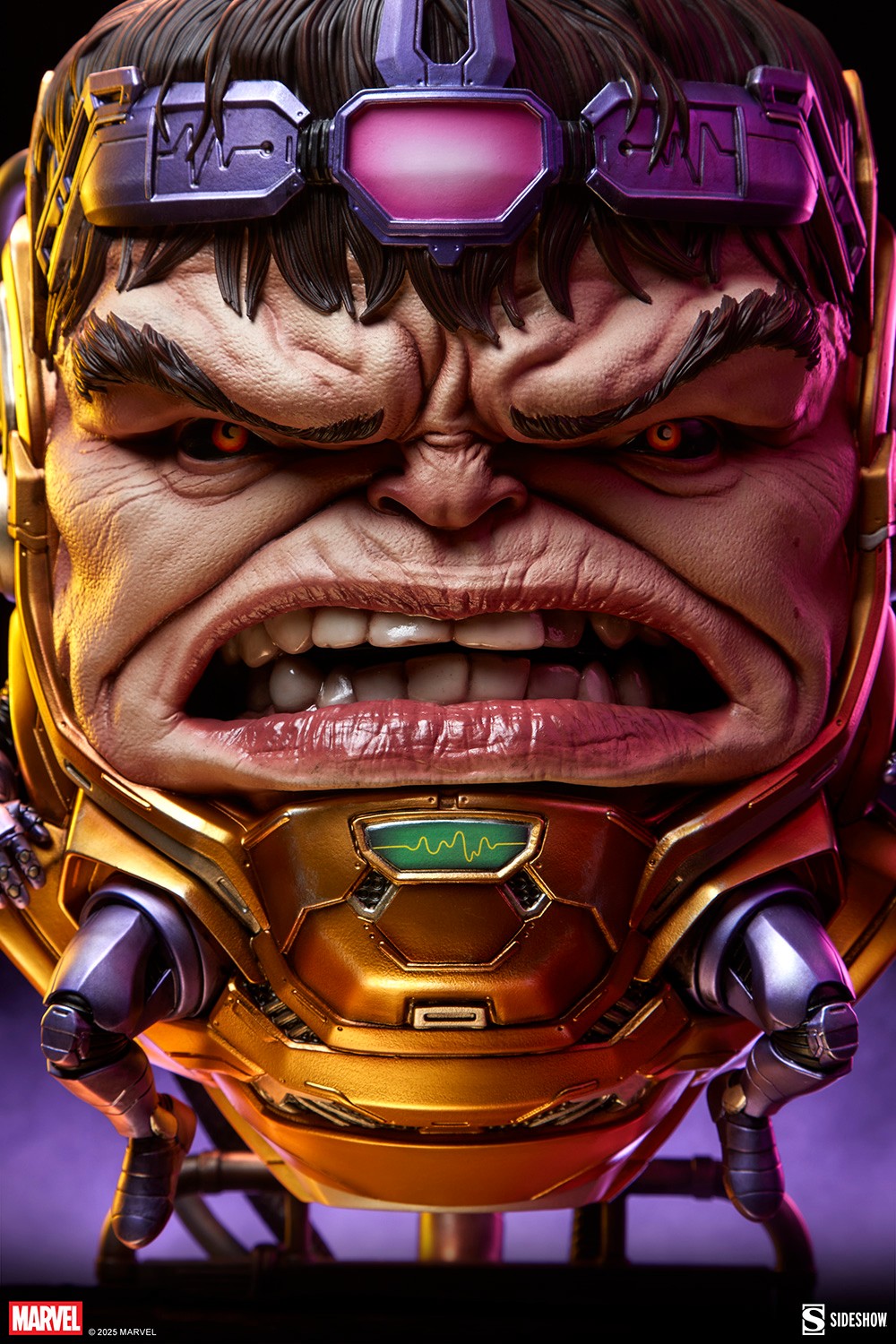 M.O.D.O.K. Statue by Sideshow Collectibles | Sideshow Collectibles