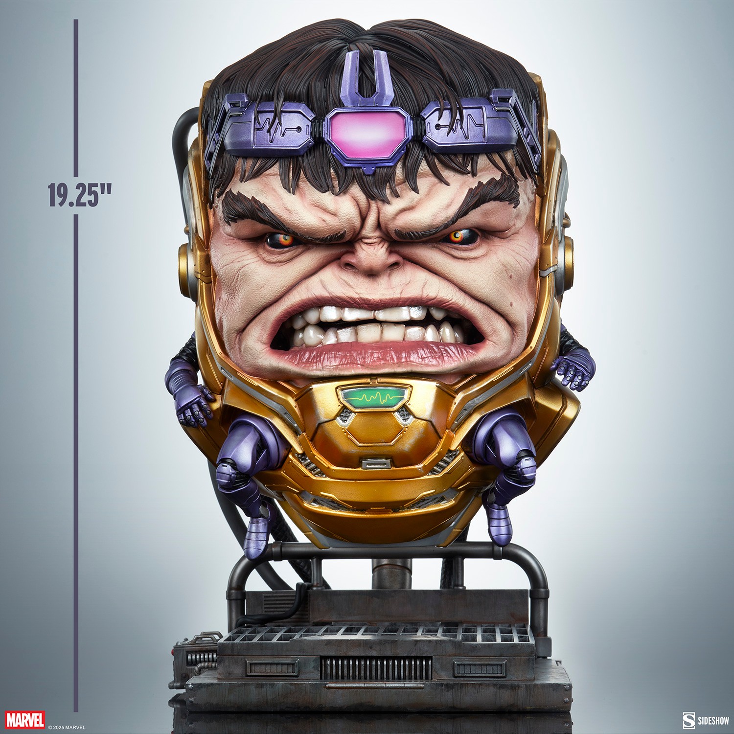 M.O.D.O.K. Statue by Sideshow Collectibles | Sideshow Collectibles