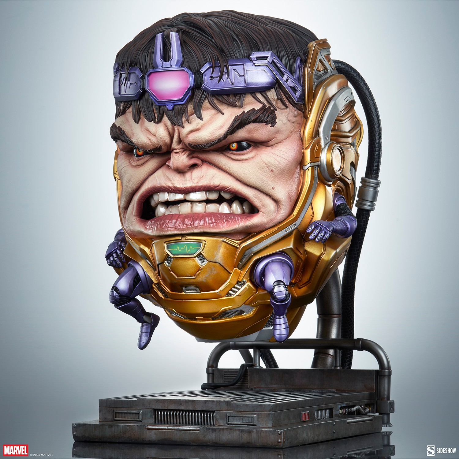 M.O.D.O.K. Statue by Sideshow Collectibles | Sideshow Collectibles