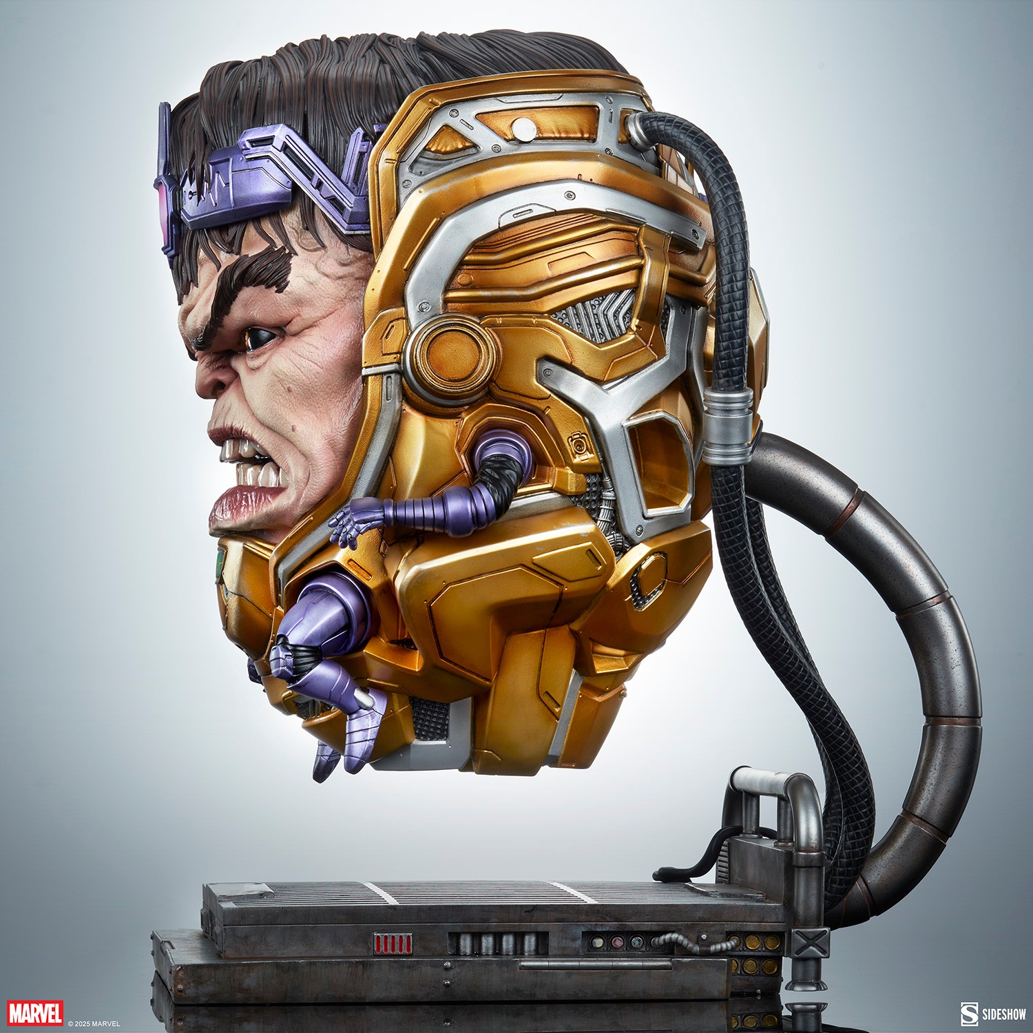 M.O.D.O.K. Statue by Sideshow Collectibles | Sideshow Collectibles