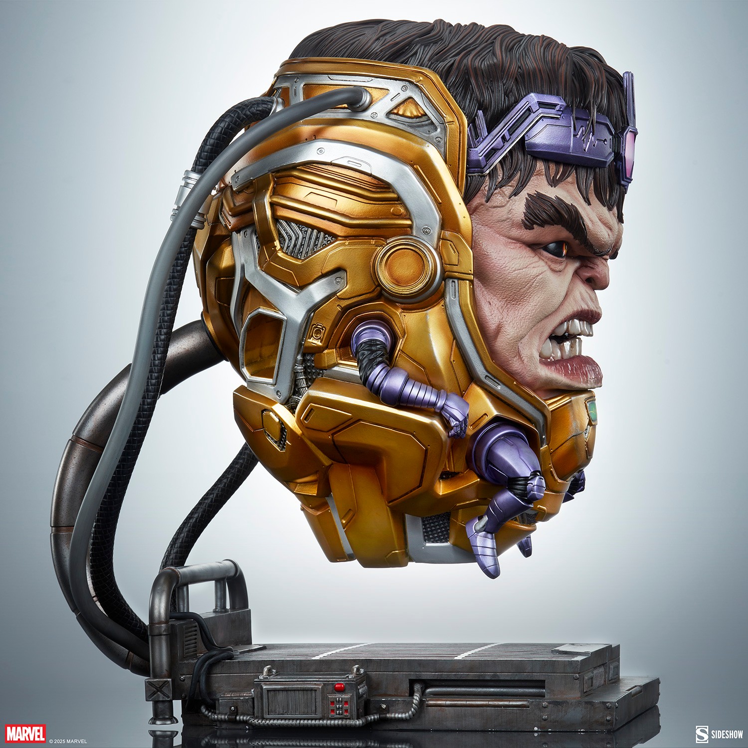 M.O.D.O.K. Statue by Sideshow Collectibles | Sideshow Collectibles
