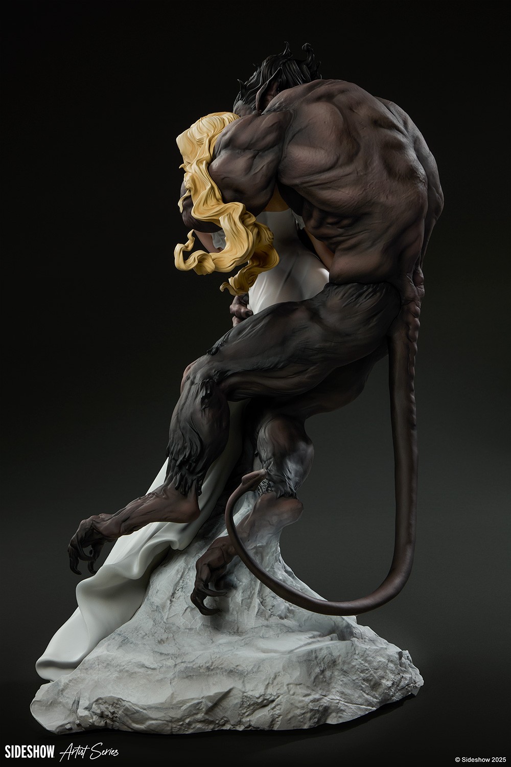 Beauty and the Beast Statue by Sideshow Collectibles | Sideshow ...