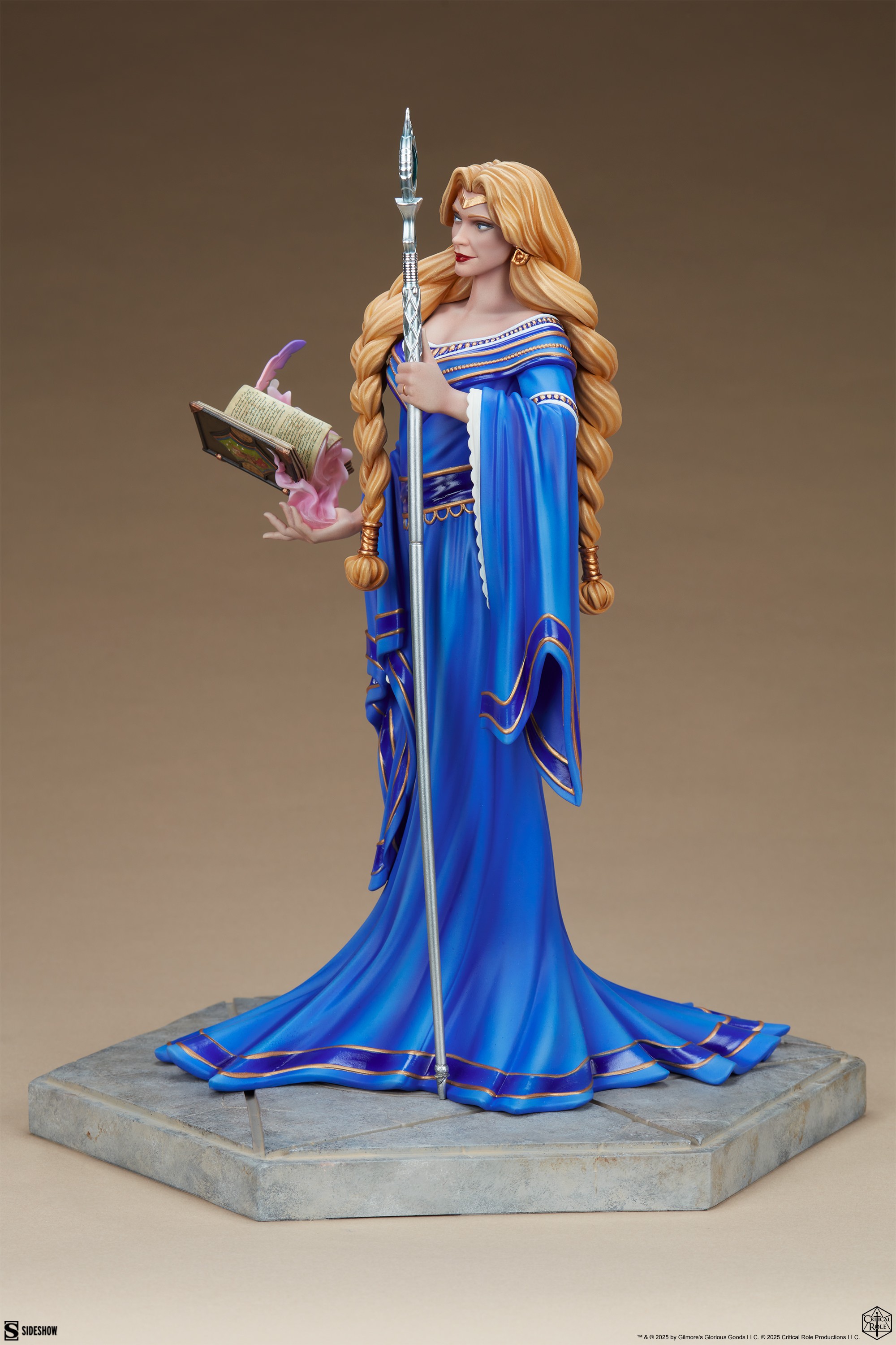 Allura Vysoren - Vox Machina Statue by Sideshow Collectibles | Sideshow ...
