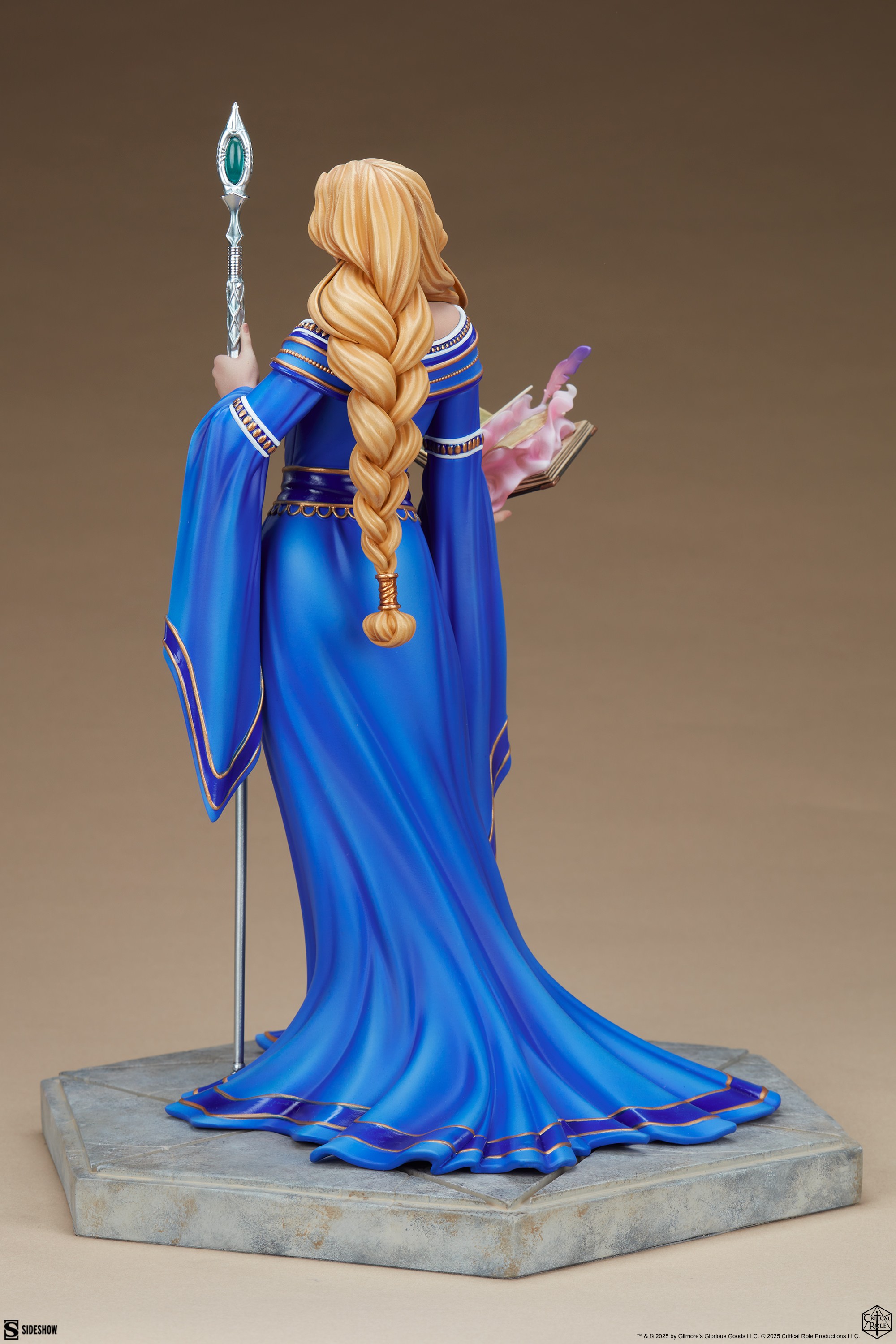 Allura Vysoren - Vox Machina Statue by Sideshow Collectibles | Sideshow ...