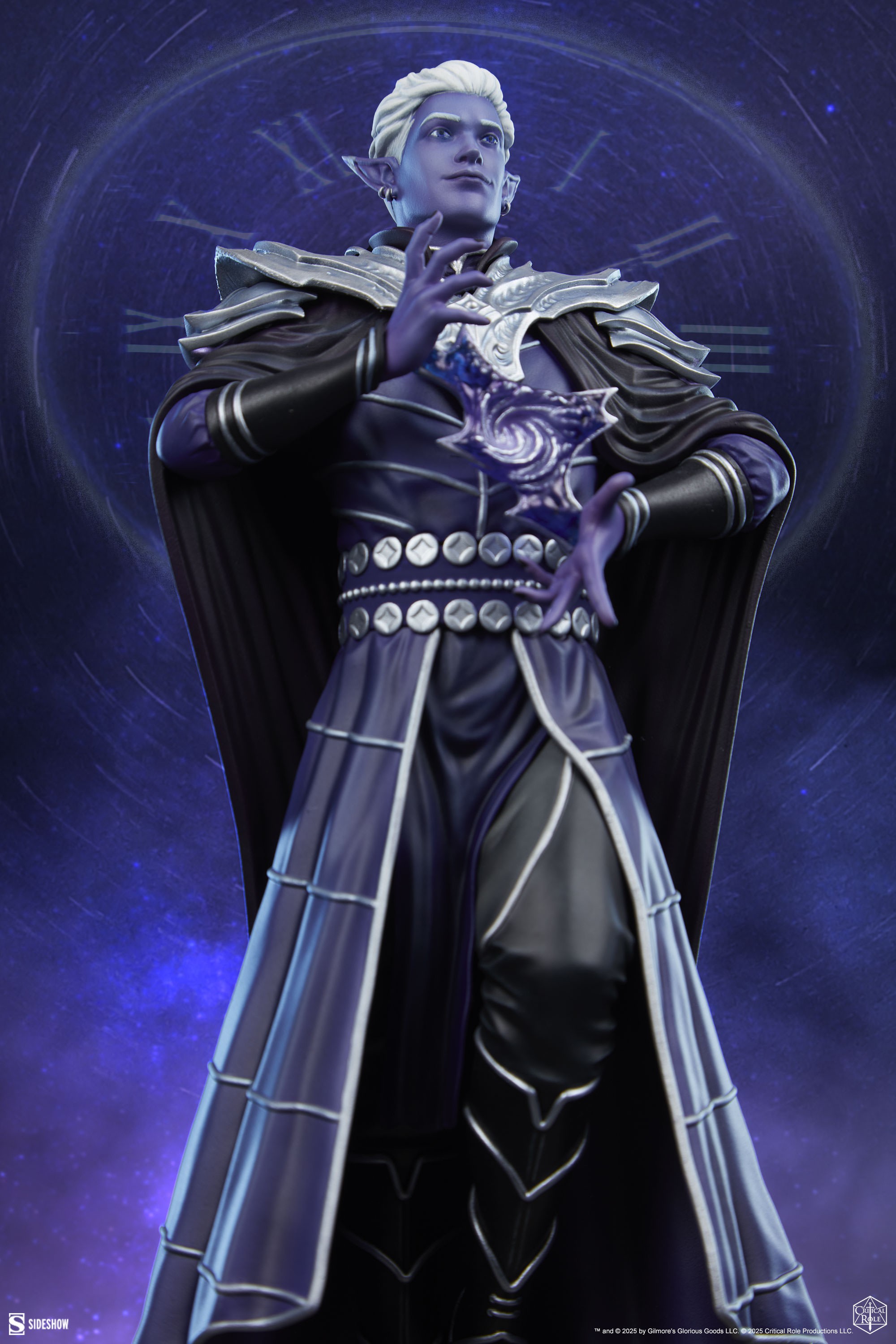 Essek Thelyss - Mighty Nein Statue by Sideshow Collectibles | Sideshow ...