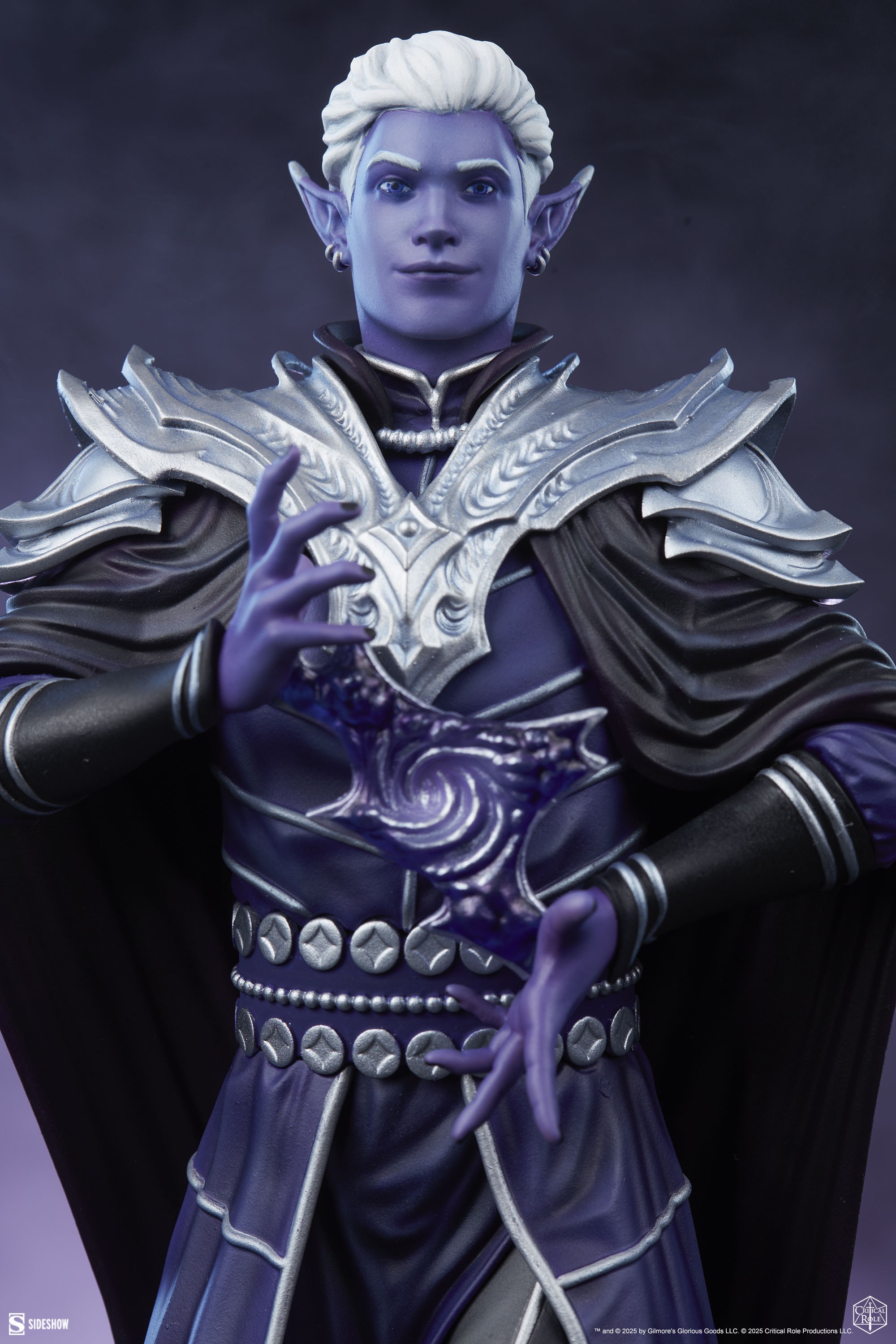 Essek Thelyss - Mighty Nein Statue by Sideshow Collectibles | Sideshow ...