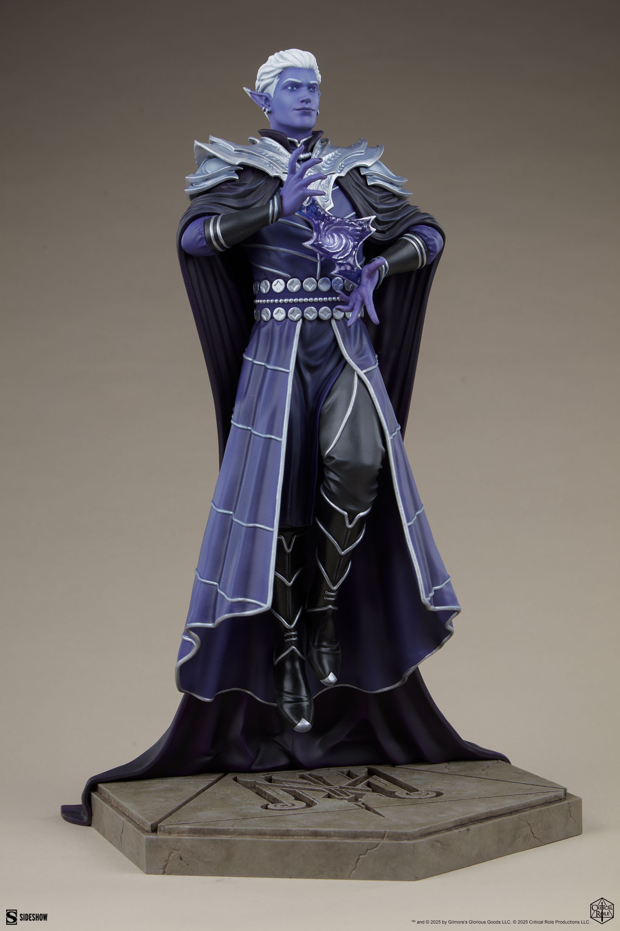 Essek Thelyss - Mighty Nein Statue by Sideshow Collectibles | Sideshow ...