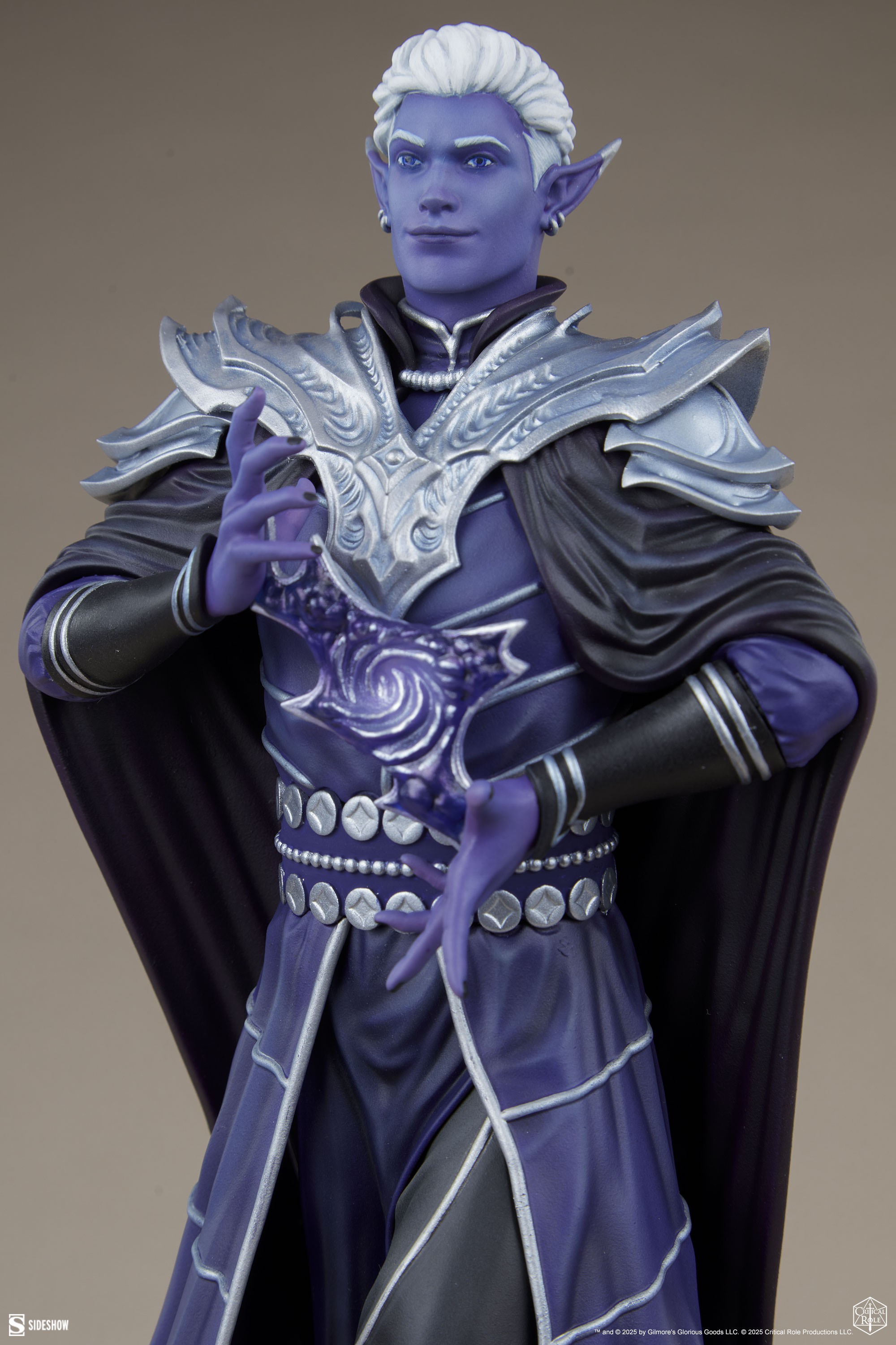 Essek Thelyss - Mighty Nein Statue by Sideshow Collectibles | Sideshow ...