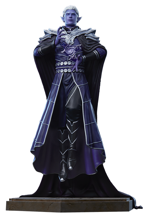 Essek Thelyss - Mighty Nein Statue by Sideshow Collectibles | Sideshow ...