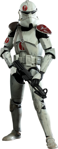 Star Wars Commander Neyo Sixth Scale Figure by Sideshow Collectibles ...