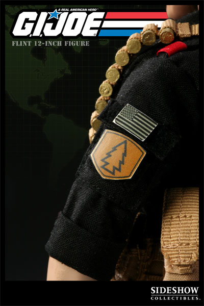 G.I. Joe Flint Sixth Scale Figure by Sideshow Collectibles | Sideshow ...