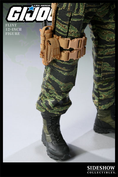 G.I. Joe Flint Sixth Scale Figure by Sideshow Collectibles | Sideshow ...