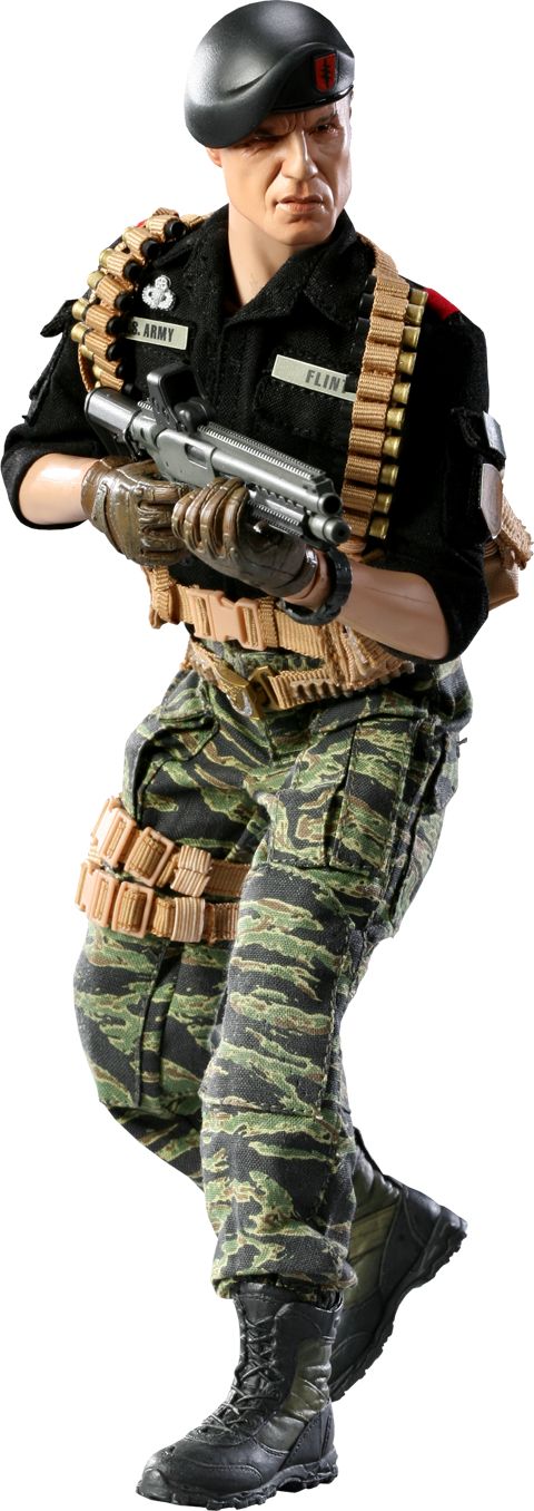 G.I. Joe Flint Sixth Scale Figure by Sideshow Collectibles | Sideshow ...