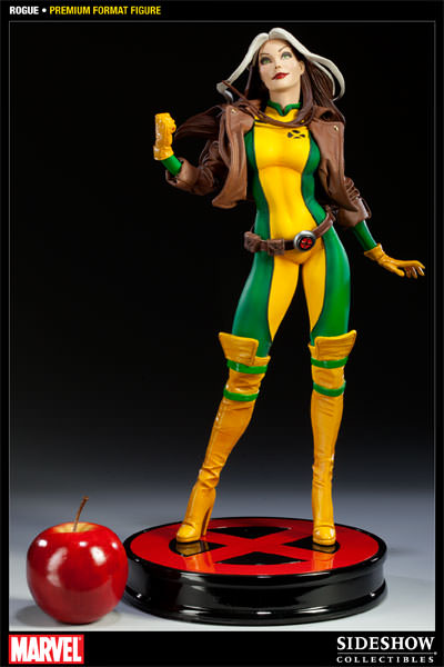 Marvel Rogue Premium Format(TM) Figure by Sideshow Collectib | Sideshow ...