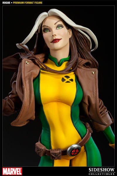 Marvel Rogue Premium Format(TM) Figure by Sideshow Collectib | Sideshow ...