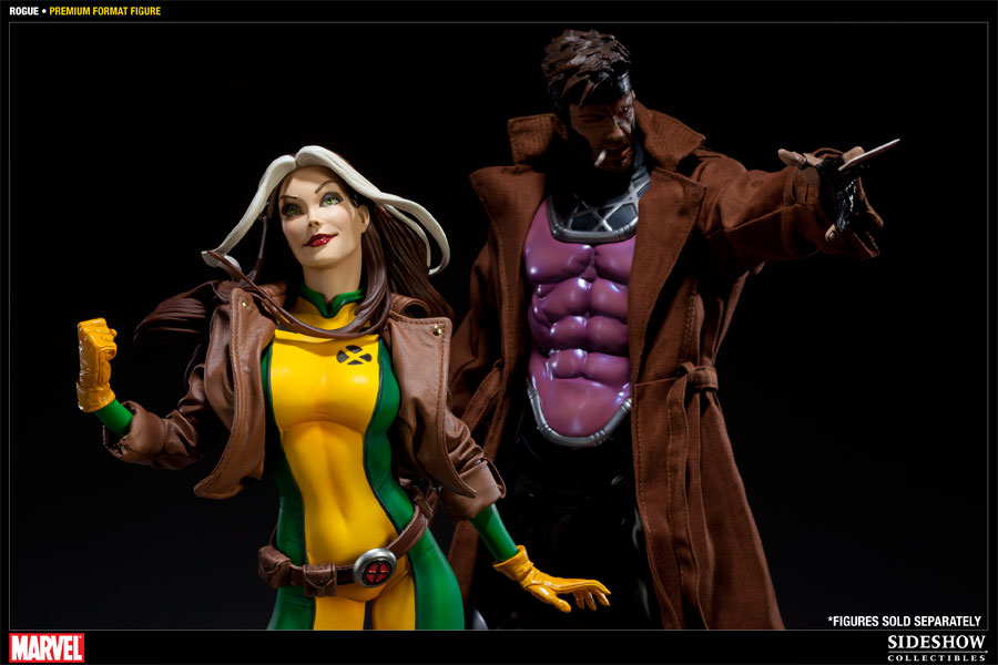 Marvel Rogue Premium Format(TM) Figure by Sideshow Collectib | Sideshow ...