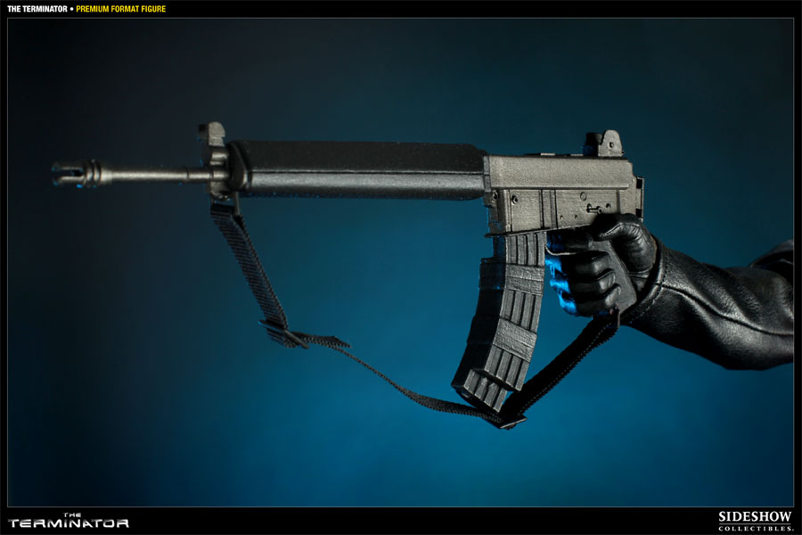 Terminator The Terminator Premium Format Figure by Sideshow | Sideshow ...