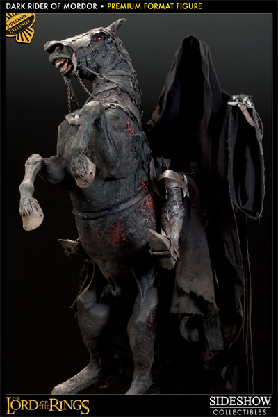 The Lord of the Rings Dark Rider of Mordor Premium Format™ Figure by ...
