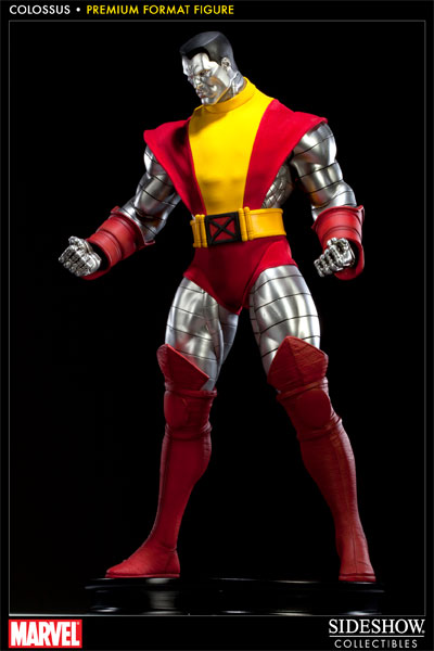 Marvel Colossus Premium Format™ Figure by Sideshow Collectibles ...