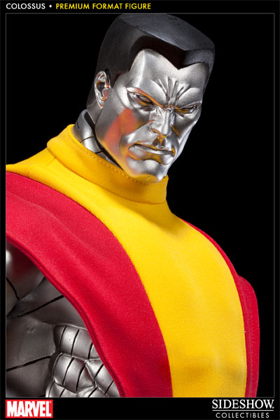 Marvel Colossus Premium Format™ Figure by Sideshow Collectibles ...