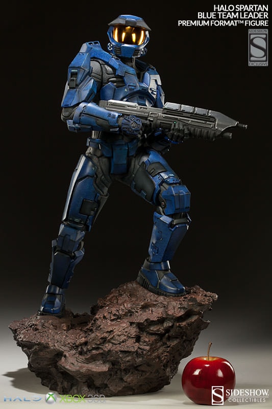 HALO Spartan - Blue Team | Sideshow Collectibles