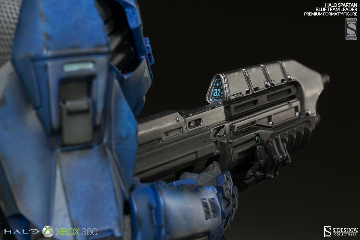 HALO Spartan - Blue Team | Sideshow Collectibles
