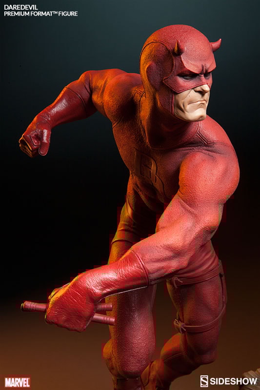 Marvel Daredevil Premium Format(TM) Figure by Sideshow Colle | Sideshow ...