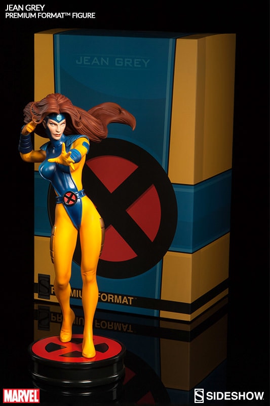 Marvel Jean Grey Premium Format(TM) Figure by Sideshow Colle | Sideshow ...