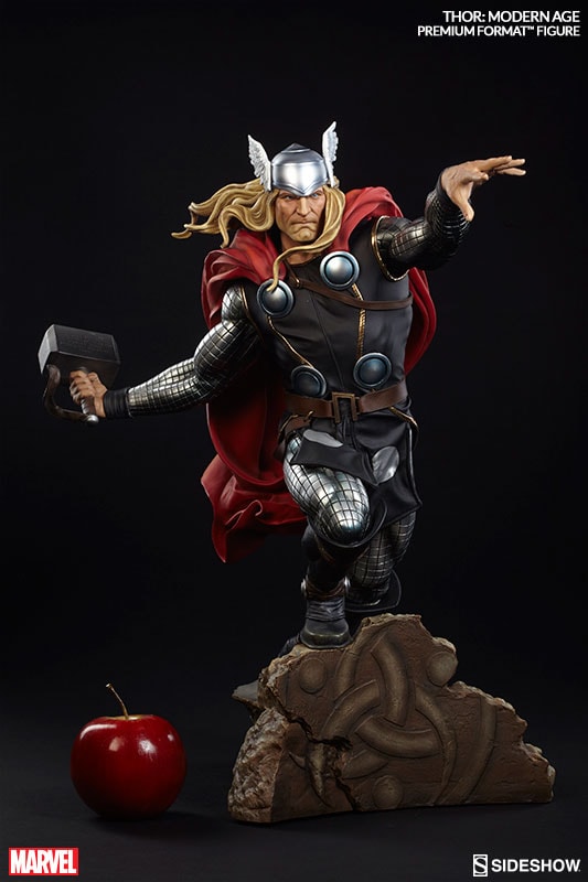 Marvel Thor Premium Format(TM) Figure by Sideshow Collectibl | Sideshow ...