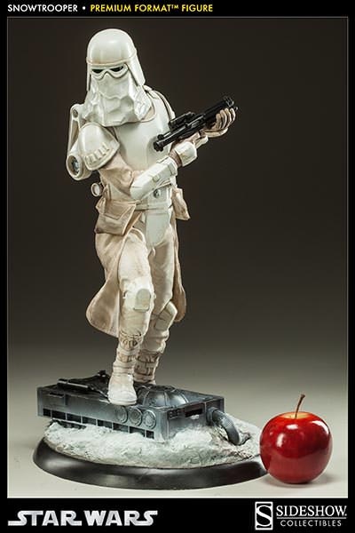 Star Wars Snowtrooper Premium Format Figure by Sideshow Coll | Sideshow ...