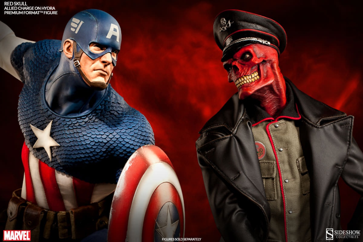 Red Skull | Sideshow Collectibles