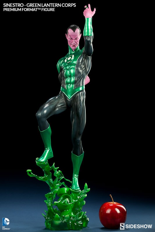 sinestro green lantern