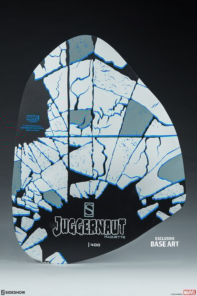 Juggernaut Maquette | Sideshow Collectibles
