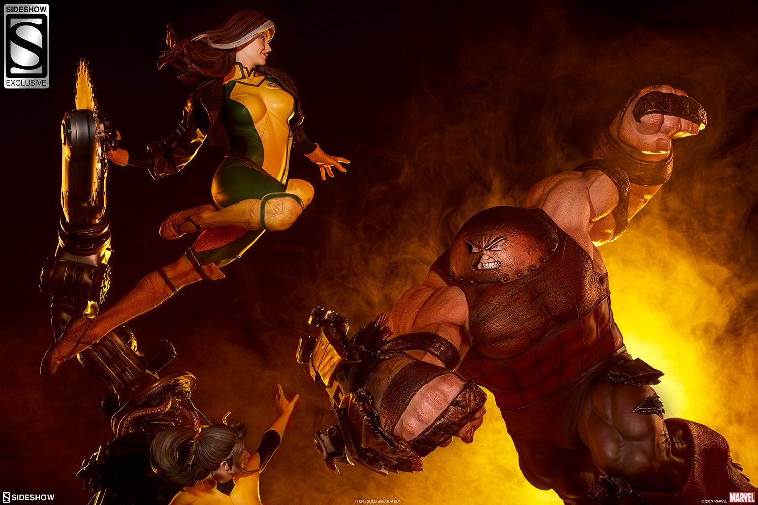 Juggernaut Maquette | Sideshow Collectibles