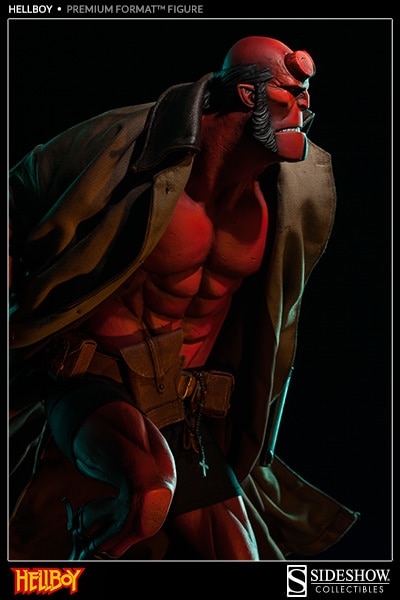 Hellboy Hellboy Premium Format(TM) Figure by Sideshow Collec | Sideshow Collectibles