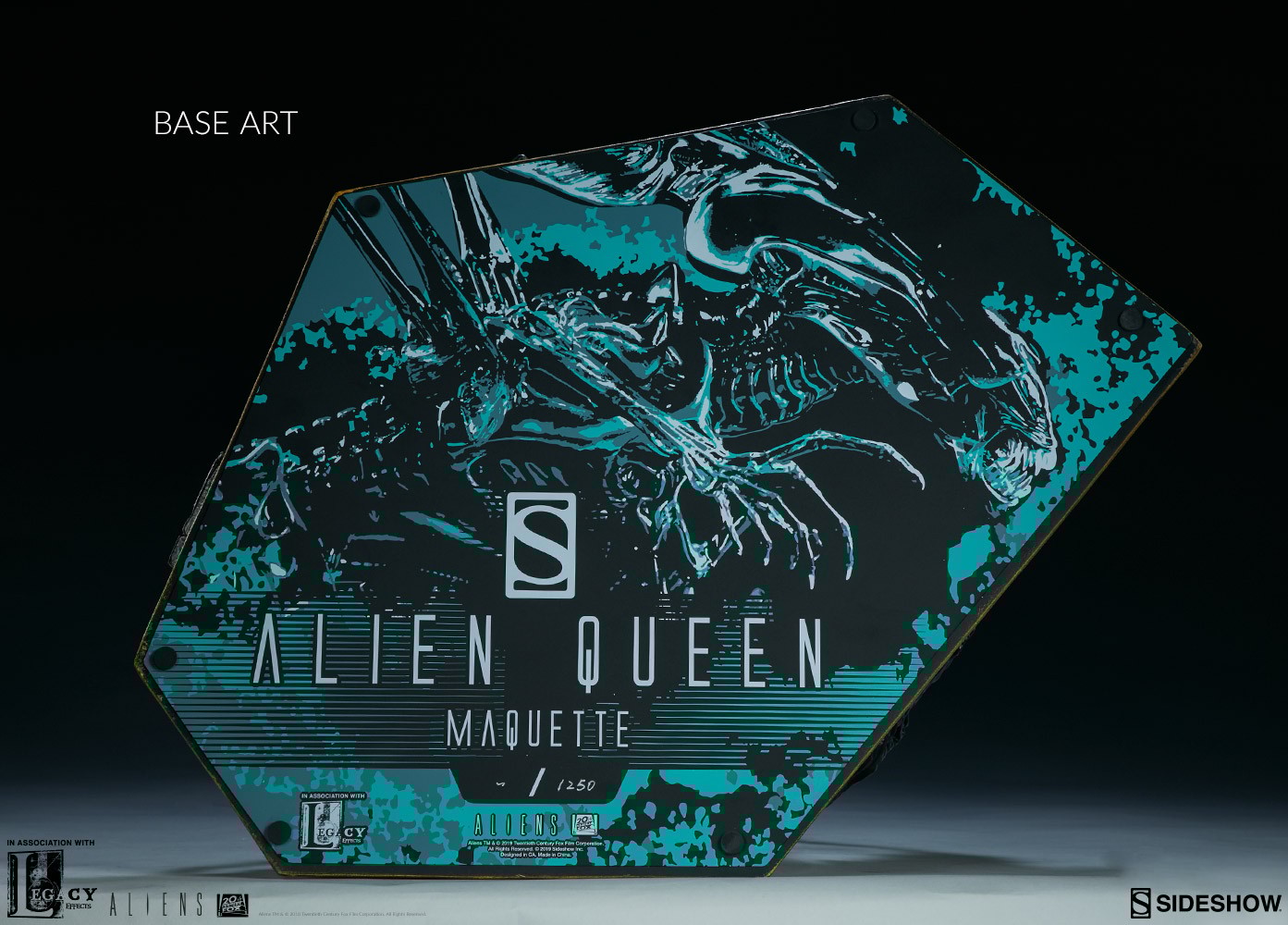 Aliens Alien Queen Maquette by Sideshow Collectibles | Sideshow ...