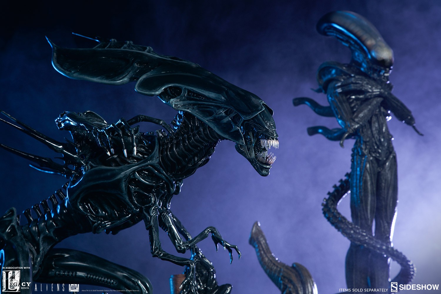 Aliens Alien Queen Maquette by Sideshow Collectibles | Sideshow ...