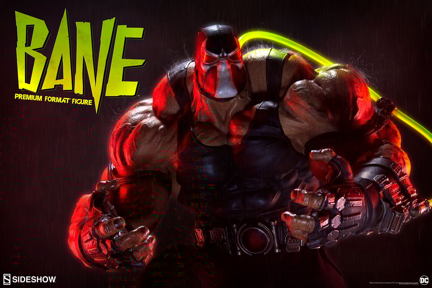 DC Comics Bane Premium Format(TM) Figure by Sideshow Collect | Sideshow ...