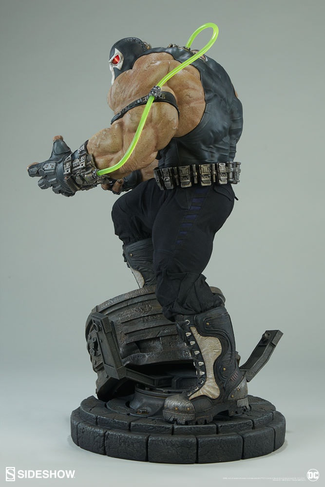 DC Comics Bane Premium Format(TM) Figure by Sideshow Collect | Sideshow ...