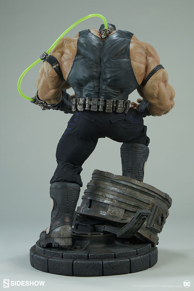 DC Comics Bane Premium Format(TM) Figure by Sideshow Collect | Sideshow ...