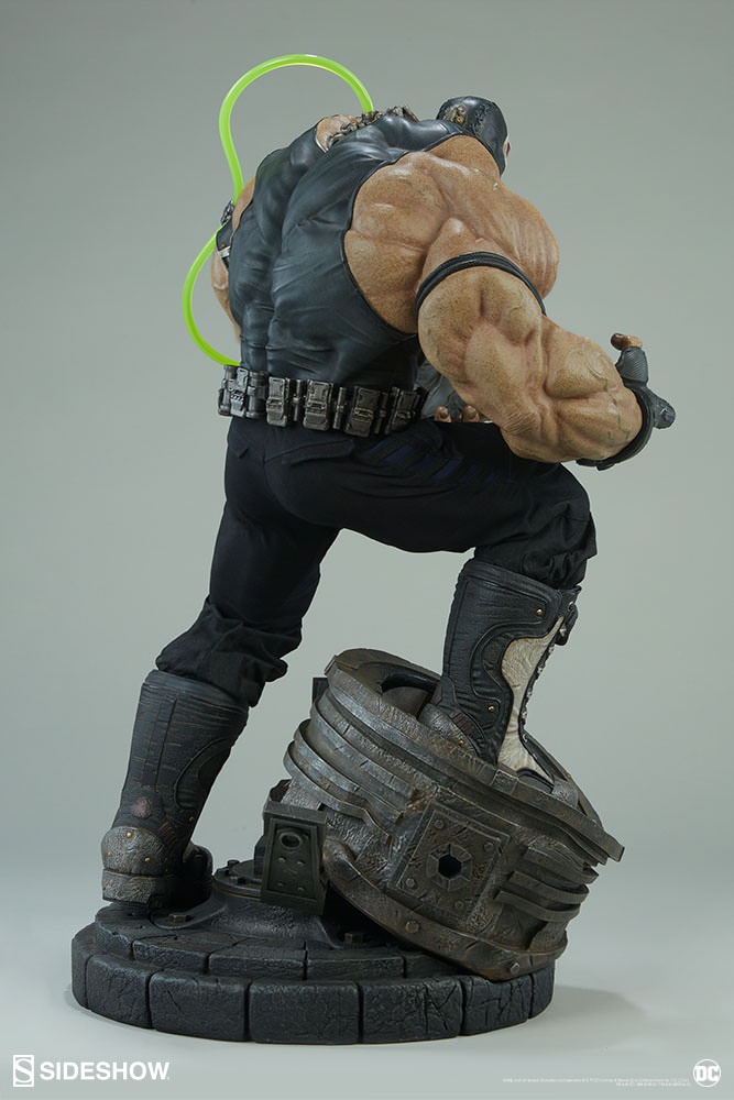 DC Comics Bane Premium Format(TM) Figure by Sideshow Collect | Sideshow ...
