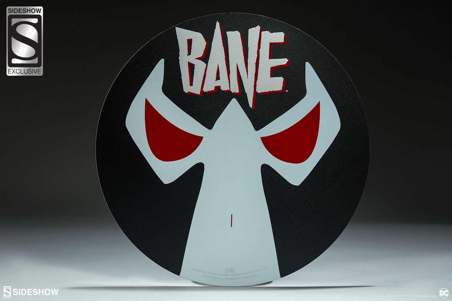 bane logo batman