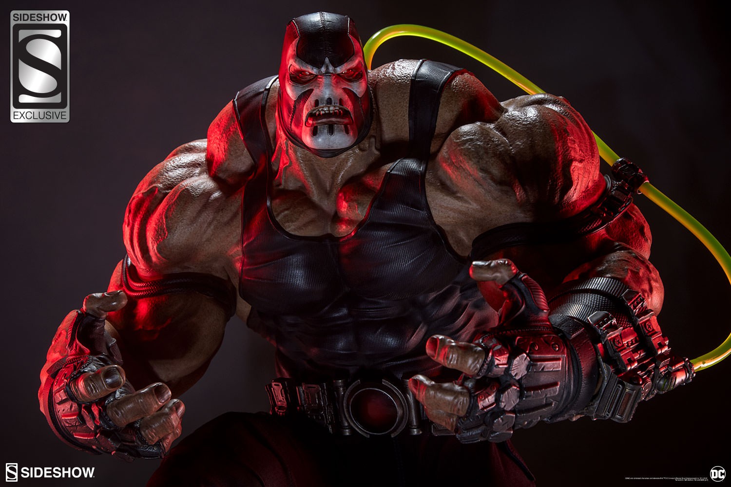 DC Comics Bane Premium Format(TM) Figure by Sideshow Collect | Sideshow ...